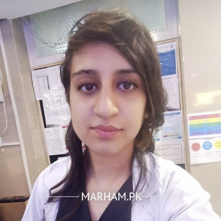Dr. Tayyaba Sultan - Pediatrician at Tariq Medical Complex | Marham