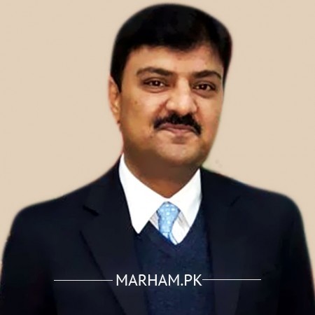 Dr. Junaid Zaffar - Cardiologist at Hameed Latif Hospital | Marham