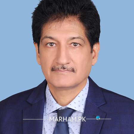Dr. Sajid Sharif - Internal Medicine Specialist | Marham