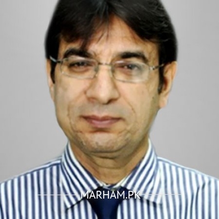 Dr. Ilyas Sadiq - Vascular Surgeon at Doctors Hospital | Marham