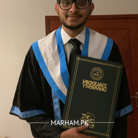 Dr. Hassan Raza - Dentist | Marham