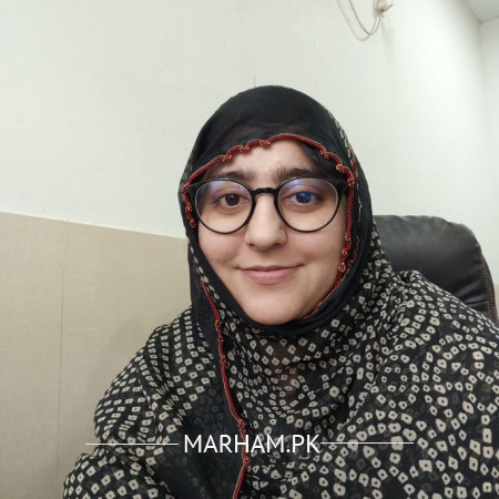 Dr. Faiza Malik - Ent Specialist | Marham