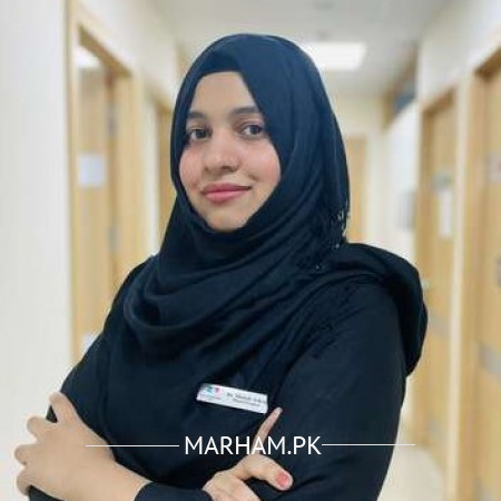 Dr. Misbah Ashraf Pt - Physiotherapist at Bahria Town Stroke and ...