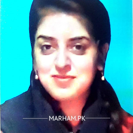 Dr. Amna Mirza - Pediatrician | Marham