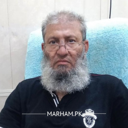 Dr. Muhammad Ali - Medical Specialist | Marham