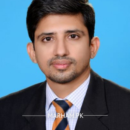 Dr. Muhammad Ammar - Urologist at Rabbani Hospital | Marham
