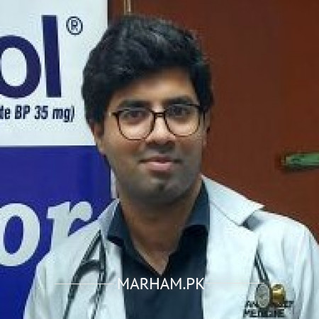 Dr. Faizan Lateef - Medical Specialist | Marham