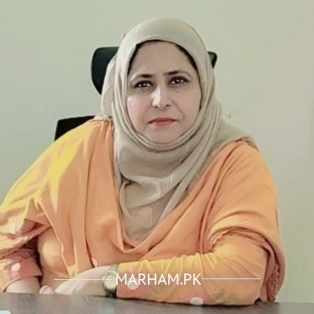 Assoc. Prof. Dr. Ghazala Rasheed - General Practitioner | Marham