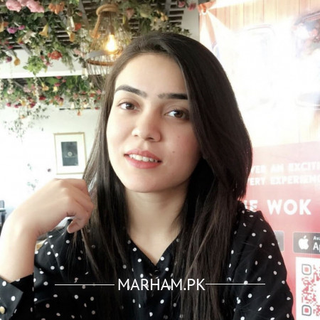 Ms. Arooba Laraib - Psychologist | Marham