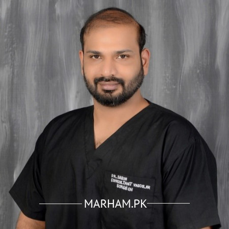 Dr. Sabih Nofal - Vascular Surgeon at CMA Clinic | Marham