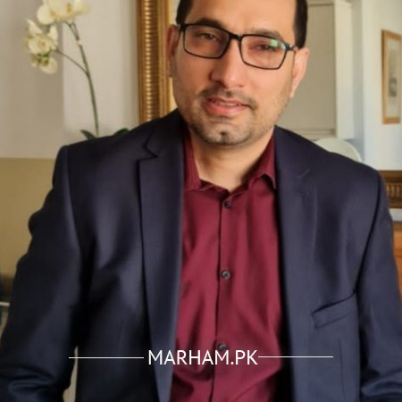 Dr. Ammar Jamshed - Psychiatrist | Marham