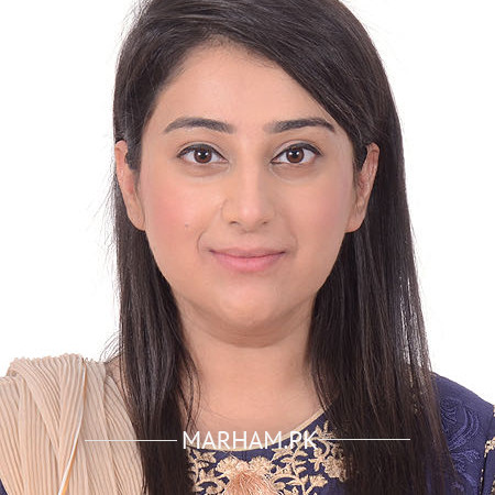 Dr. Kinza Khalid - Dentist at 32 Dental Clinic By Dr. Ali | Marham