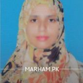 Ms. Maria Ilyas - Psychologist | Marham