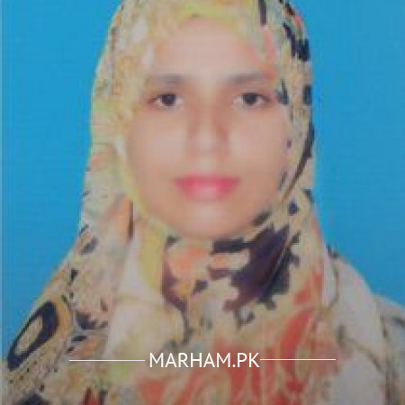 Ms. Maria Ilyas - Psychologist | Marham