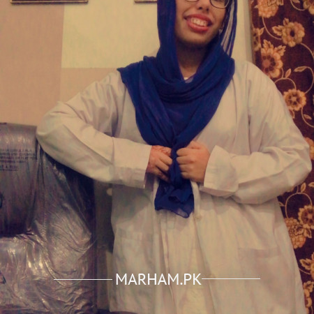 Ms. Rabia Saeed - Clinical Nutritionist at First Med clinic | Marham