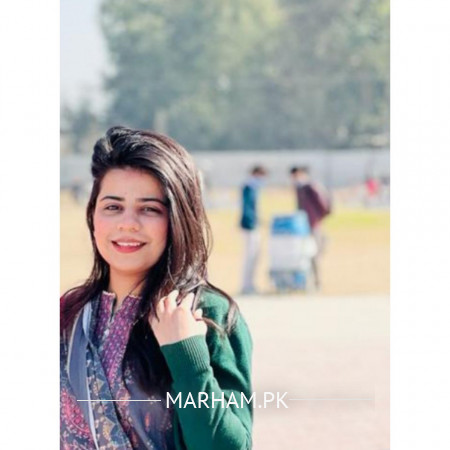 Ms. Aneesa Bashir - Clinical Nutritionist | Marham