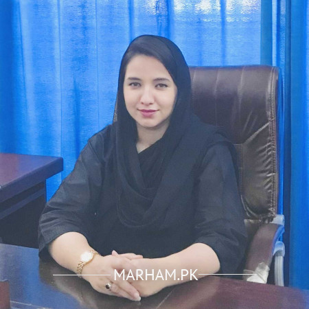 Ms. Farhat Jan - Psychologist at Begum Naseem Kausar Welfare Trust | Marham