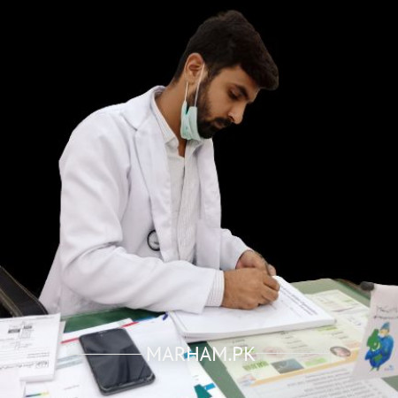 Sharafat Ali - Clinical Nutritionist | Marham