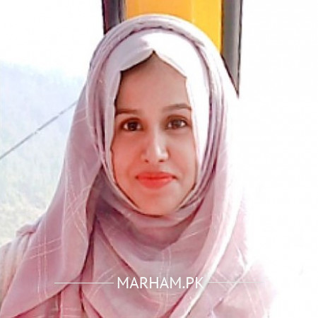 Ms. Hira Ejaz - Clinical Nutritionist | Marham
