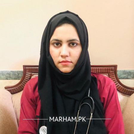 Dr. Madiha Khalid - General Physician | Marham
