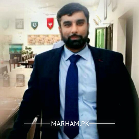 Asst. Prof. Dr. Muhammad Umer - Psychiatrist | Marham
