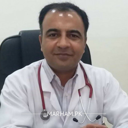 Dr. Shahid Iqbal - Family Medicine at Ihsan Medical Center | Marham