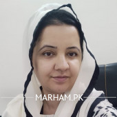 Dr. Hafsa Haroon - Psychiatrist | Marham