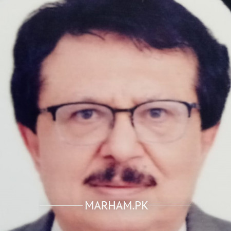 Dr. Aslam Pervez - Psychiatrist at Jamal Noor Hospital | Marham