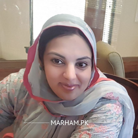 Book Appointment with Assoc. Prof. Dr. Ayesha Basharat | Gynecologist in Islamabad - MARHAM