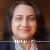 Ms. Sadaf Asad - Nutritionist | Marham