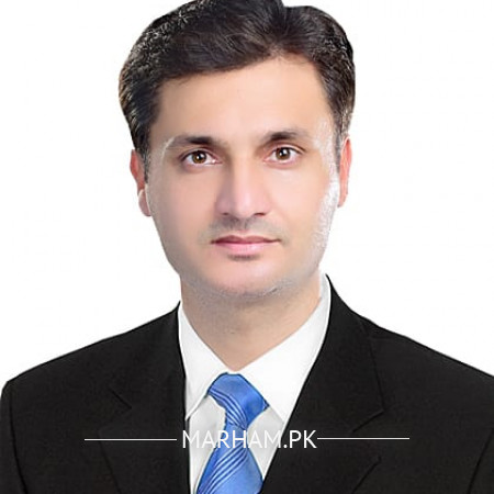 Dr. Imtiaz Ahmad Khan - Internal Medicine Specialist | Marham