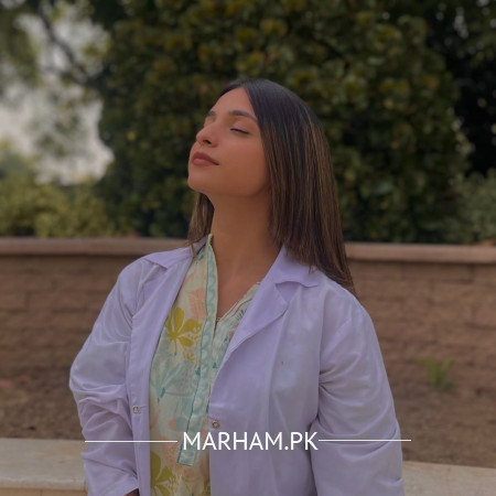 Ms. Minha Khan - Nutritionist | Marham