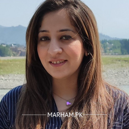 Dr. Amna Rizwan - Eye Specialist at Wahdat clinic | Marham