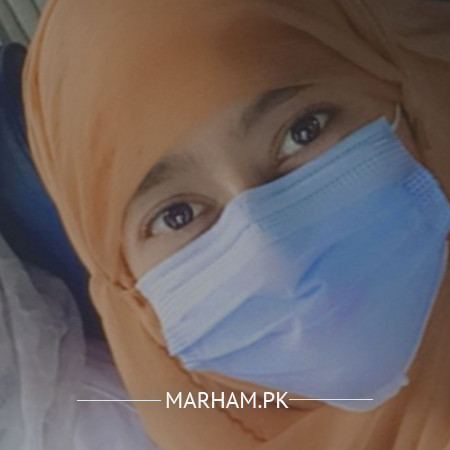 Dr. Yusra Ali - Physiotherapist at Qureshi Hospital | Marham
