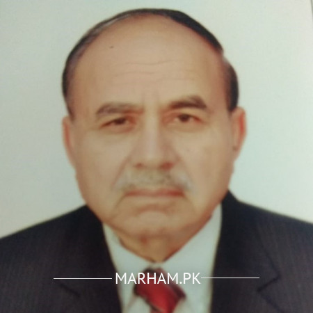 Prof. Dr. Muhammad Akbar Chaudhry - Cardiologist at Cardiomed Clinic ...