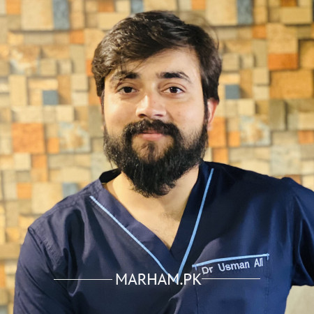 Dr. Usman Ali - Pediatrician at Noor Fatima Hospital | Marham