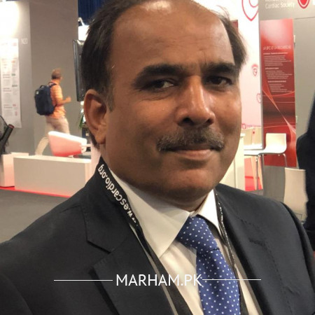 Dr. Akhtar Ali - Cardiologist at Advanced International Hospital | Marham