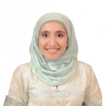 Dr. Fatima Rahman - Pediatrician | Marham