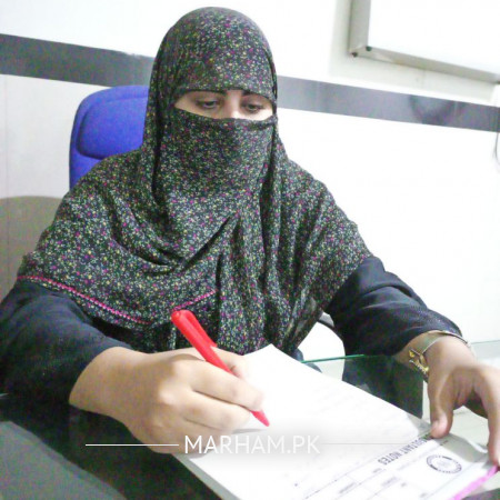 Ms. Sumbul Tahir - Psychologist at Sadiq Hospital | Marham