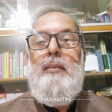 Dr. Muhammad Idrees Cheema - General Physician | Marham