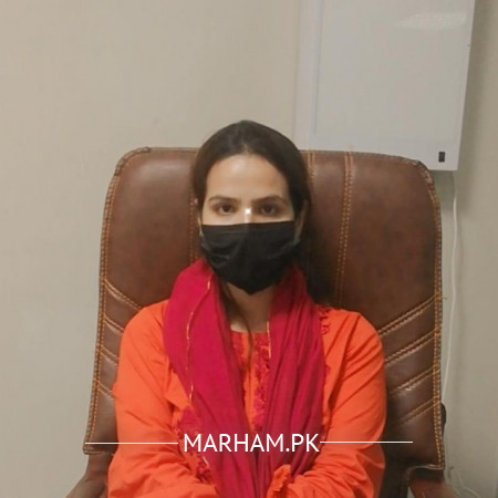 Ms. Iqra Ramzan - Psychologist at Kalsoom Ahmad Hospital | Marham