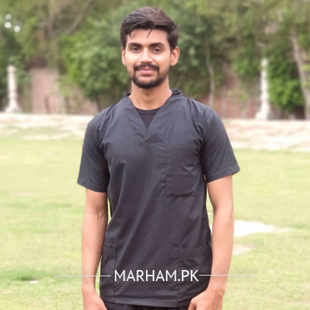Talha Javed - Physiotherapist | Marham