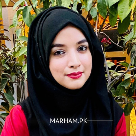 Ms. Aliza Zafar - Psychologist | Marham