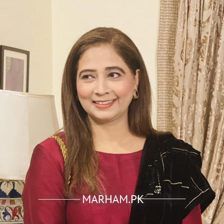 Assoc. Prof. Dr. Amna Ahsan - Gynecologist at Omar Hospital & Cardiac ...