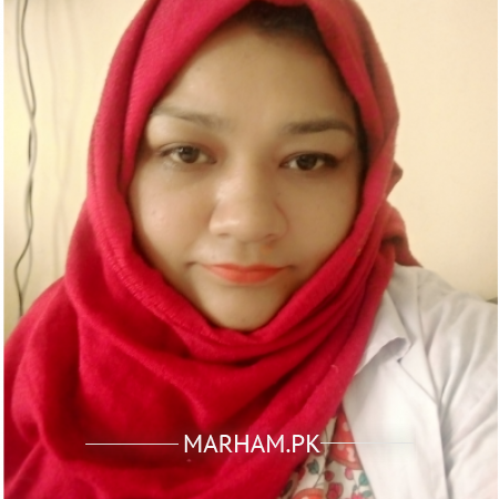 Ms. Sana Faisal - Psychologist | Marham