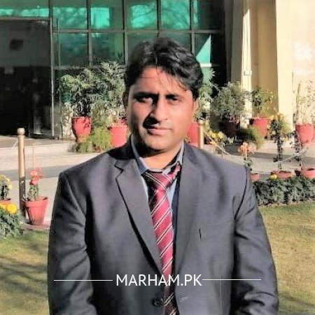 Dr. Muhammad Farid - Gastroenterologist | Marham