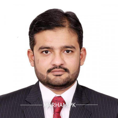 Dr. Muhammad Ali Haider - General Physician at Urgent Care | Marham