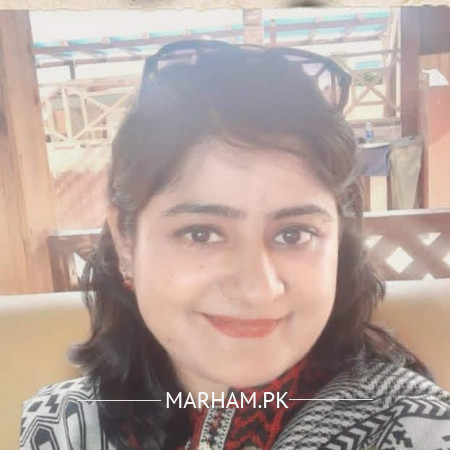 Asst. Prof. Dr. Sadaf Chohan - Psychologist | Marham