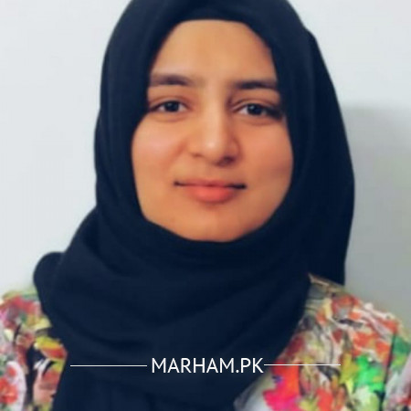 Ms. Wania Raza - Clinical Nutritionist | Marham