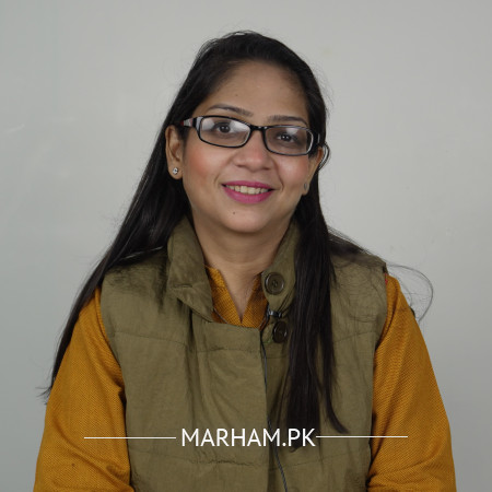 Ms. Maria Nadeem Khan - Clinical Nutritionist at Rainbow Obesity And ...